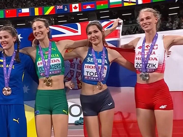 Polina Parfenenko: Rising Russian High Jump Star – Ezistreet Content